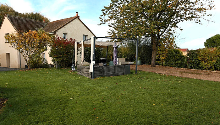 Maison à vendre - Saint-Genès-du-Retz - 5 pièces - 3 chambres