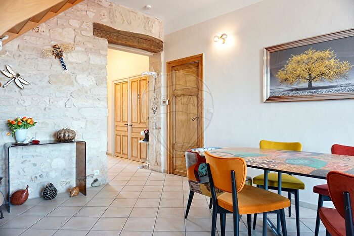 Appartement à vendre - Anse - 5 pièces - 3 chambres