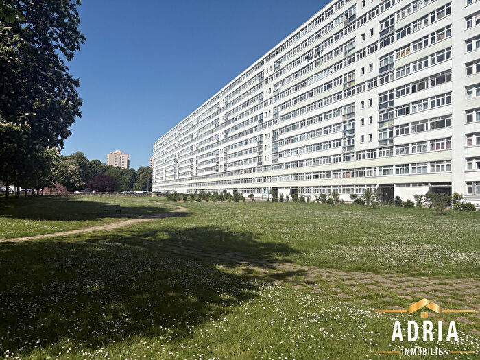 Évry : Appartement 5 pièces à vendre