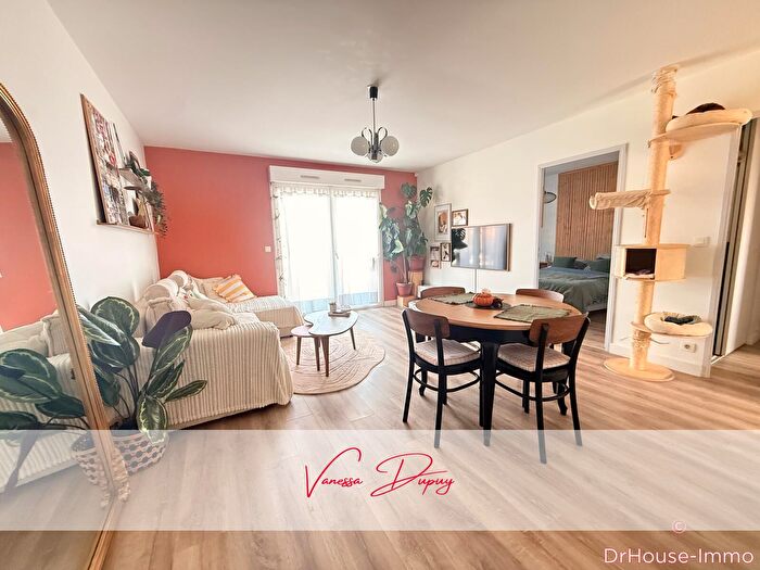 Appartement à vendre - Eysines, Le Vigean - 2 pièces - 1 chambre
