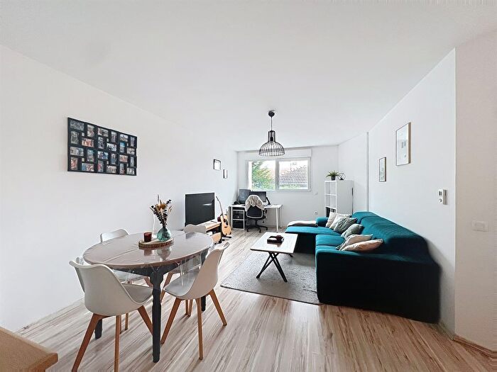 Appartement à vendre - Reims, Courlancy, Porte de Paris, Bois dAmour - 2 pièces - 1 chambre