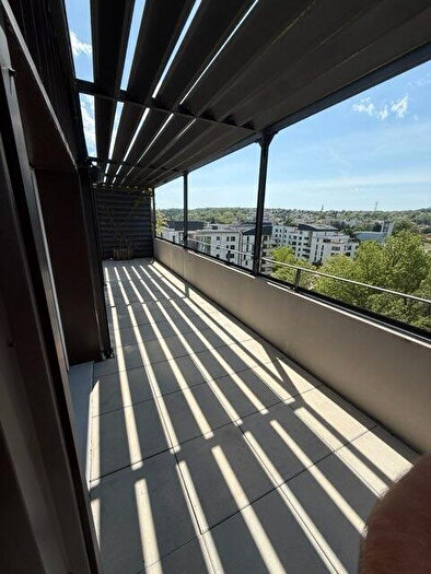 Appartement à louer - Ramonville-Saint-Agne - 3 pièces - 2 chambres