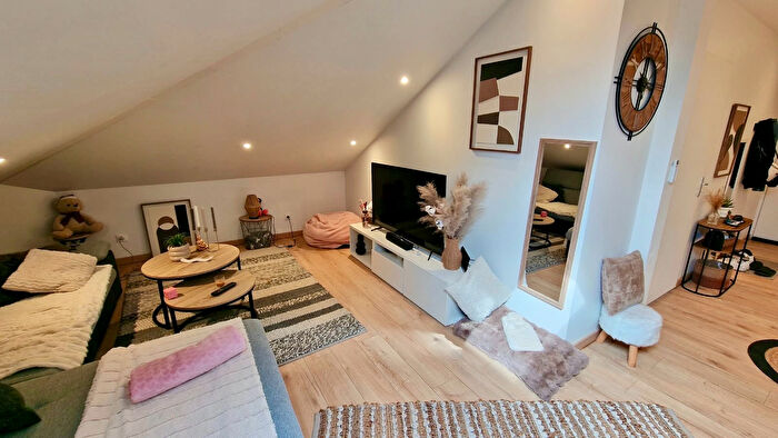 Appartement 2 pièces à Beynost, à vendre