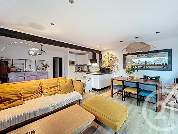 Maison à vendre - Gujan-Mestras, Gujan - 3 pièces - 2 chambres