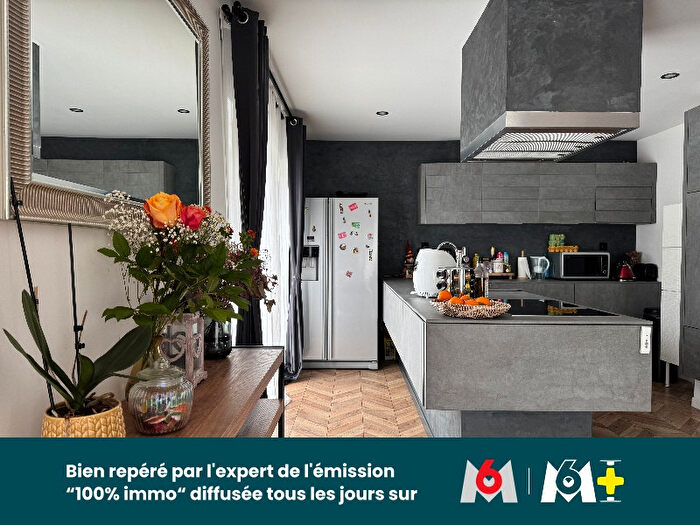 Maison à vendre - Lingolsheim - 5 pièces - 2 chambres