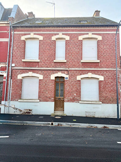 Saint-Quentin, Europe, Rémicourt - Maison 7 pièces à vendre