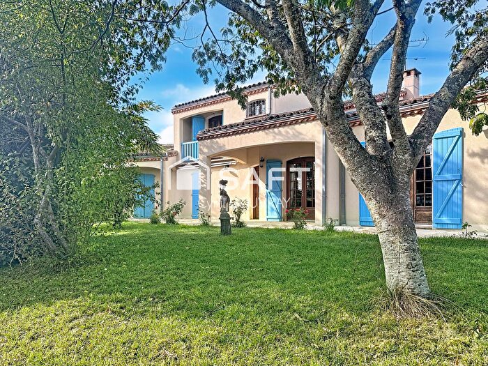 Maison à vendre - Montauban, Lalande - 6 pièces - 5 chambres