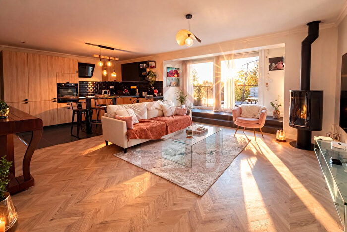 Appartement à louer - Villejuif, Paul Brousse - 4 pièces - 3 chambres