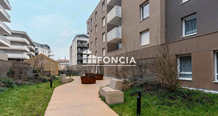 Appartement à vendre - Strasbourg, Koenigshoffen, Hohberg - 4 pièces - 3 chambres