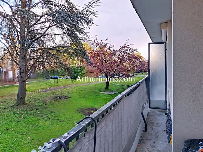 Appartement à vendre - Crosne - 4 pièces - 2 chambres