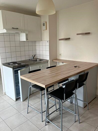 Appartement à louer - Saint Claude, Torcols, Besançon - 1 pièce - 1 chambre