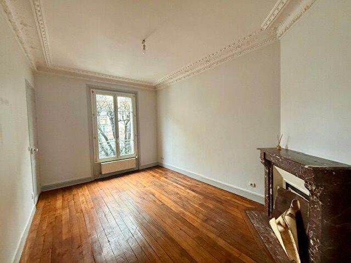 Appartement à louer - Centre I, Choisy-le-Roi - 2 pièces - 1 chambre