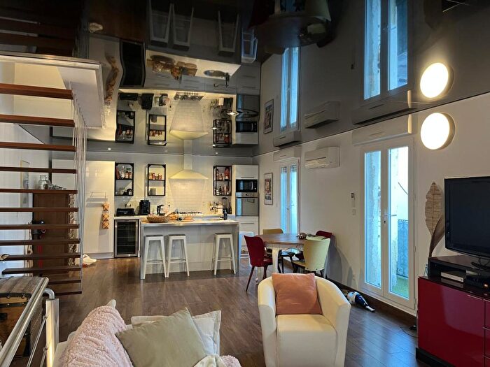 Maison à vendre - Pomérols - 4 pièces - 3 chambres