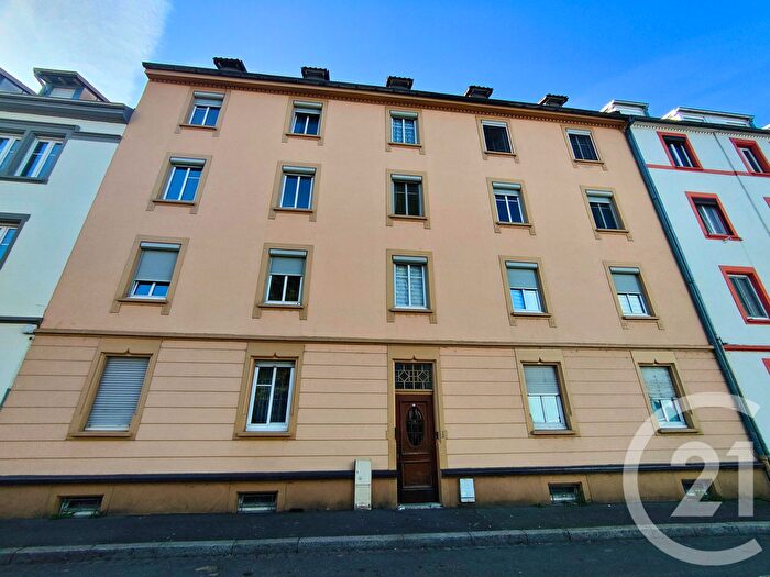 Appartement 3 pièces à Schiltigheim, Brasserie de l'Espérance Heineken, à vendre