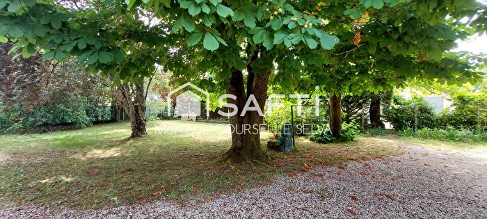 Maison à vendre - Soussans - 4 pièces - 2 chambres