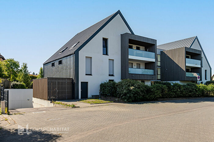 Appartement 2 pièces à La Wantzenau, à vendre
