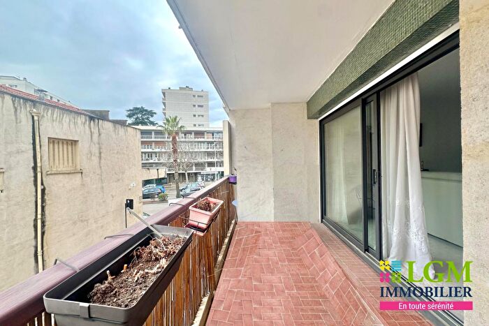 Appartement à vendre - Nîmes, Jean Jaurès - 5 pièces - 4 chambres