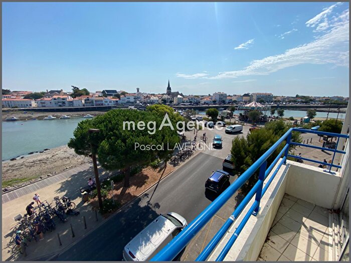 Appartement 3 pièces à vendre à Saint-Gilles-Croix-de-Vie