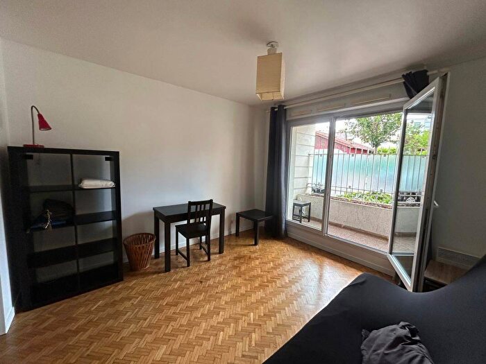Appartement 1 pièce à louer à Patrick, Le Plessis-Robinson