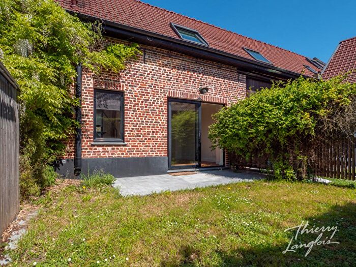 Maison 4 pièces à vendre - Cysoing