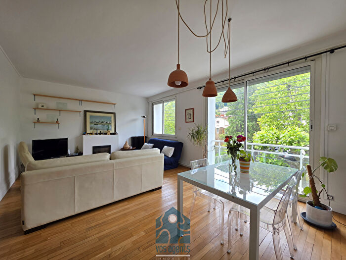 Appartement 5 pièces à Chamalières, Royat, à vendre