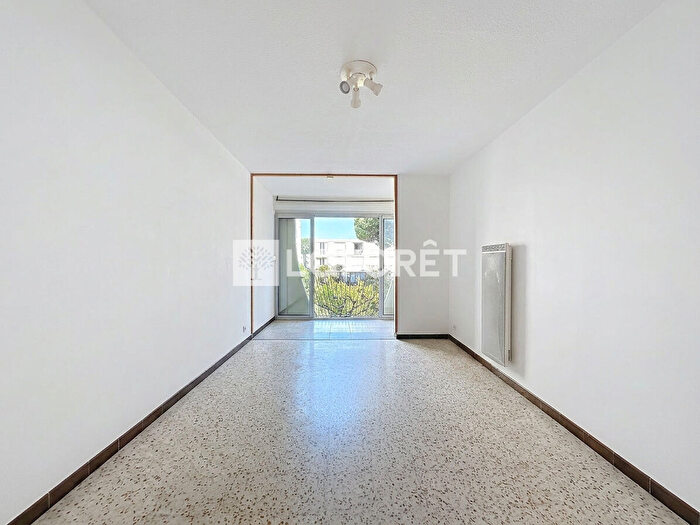 Appartement à vendre - La Grande-Motte, Couchant- Petite Motte - 1 pièce - 1 chambre