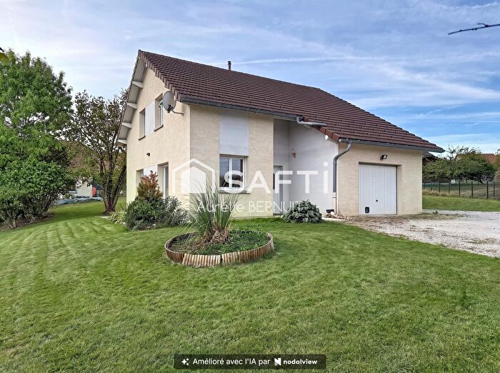 Maison 5 pièces à vendre - Nods