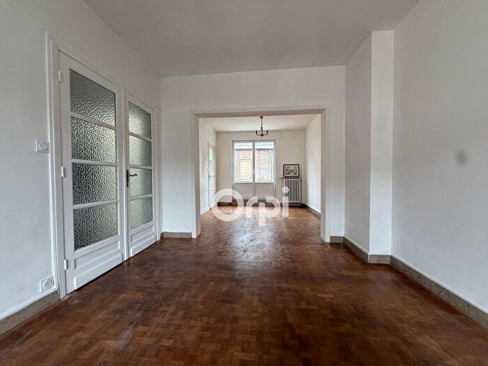 Maison à vendre - Douai, Centre-ville - 10 pièces - 7 chambres