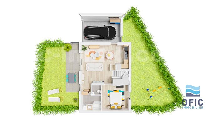 Maisons à vendre et appartements à louer - 3