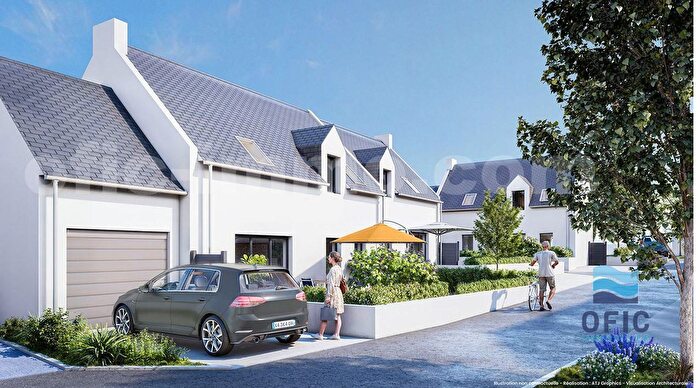 Maison 5 pièces à vendre à Arzon
