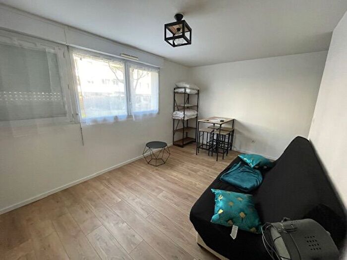 Appartement à louer - Angers, Doutre, Saint-Jacques - 1 pièce