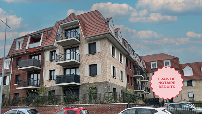 Appartement à vendre - Linselles - 3 pièces - 2 chambres