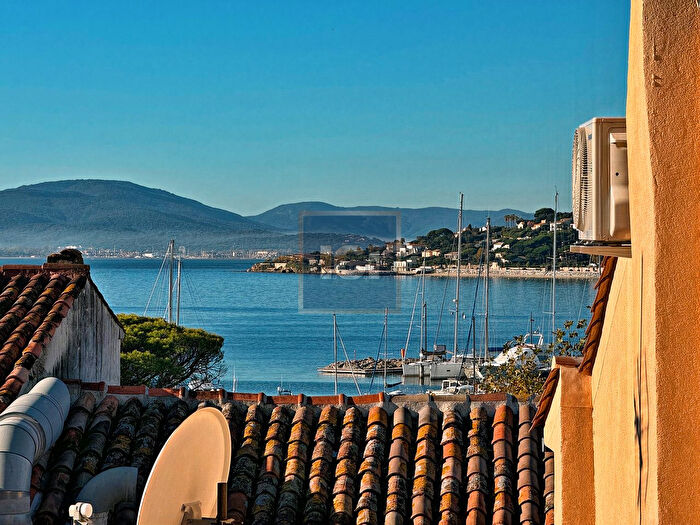 Appartement à vendre - Sainte-Maxime - 2 pièces - 1 chambre