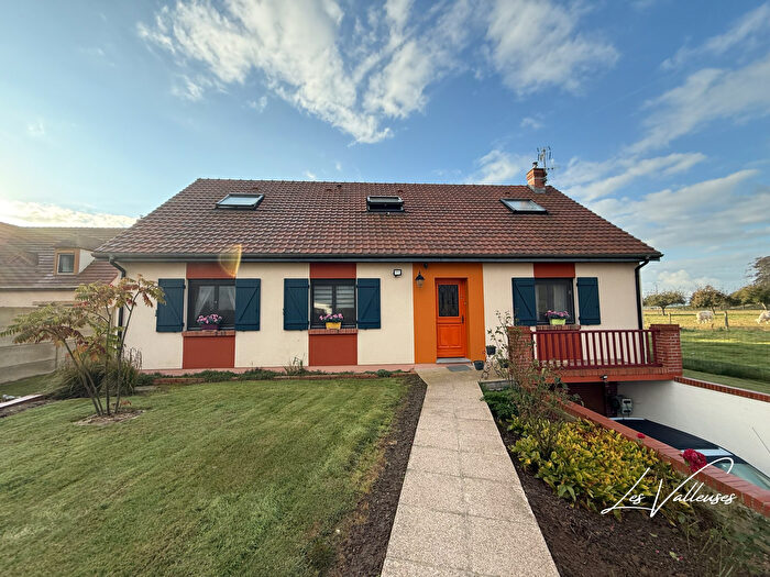 Maison à vendre - Auppegard - 5 pièces - 4 chambres