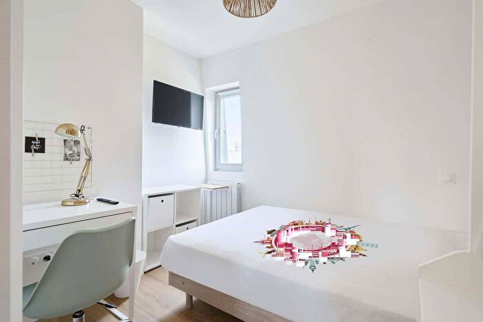 Appartement à louer - Centre, Lille - 1 pièce