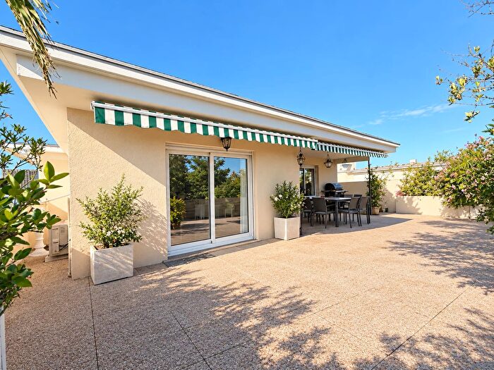 Appartement 4 pièces à vendre à Nîmes, Jean Jaurès