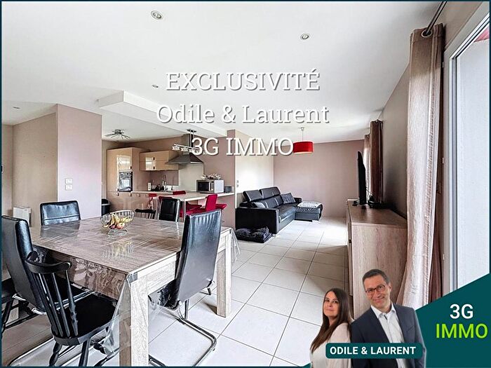 Agnetz - Maison 5 pièces à vendre