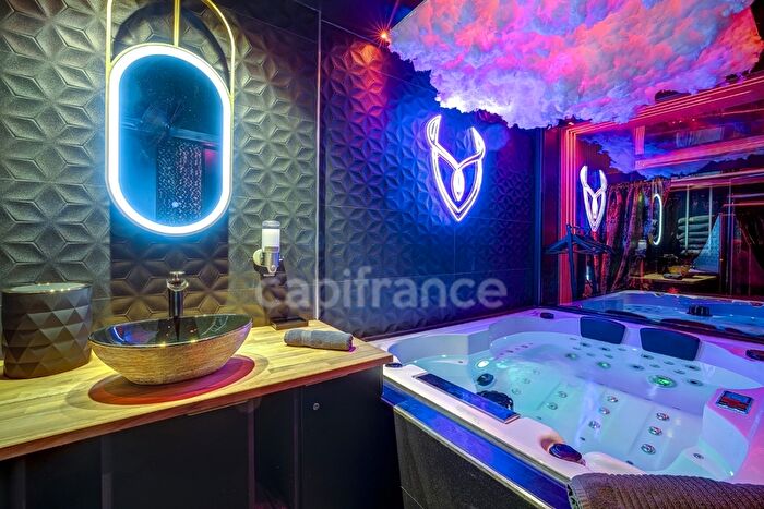 Appartement à vendre - Le Cannet, Centre-ville - 1 pièce