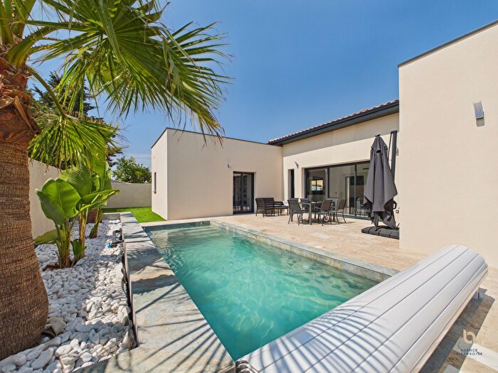 Maison 4 pièces à vendre à Thézan-lès-Béziers