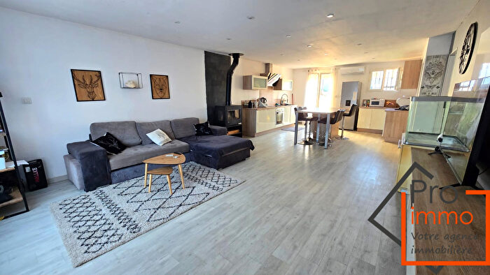 Maison à vendre - Saint-Nazaire - 3 pièces - 1 chambre