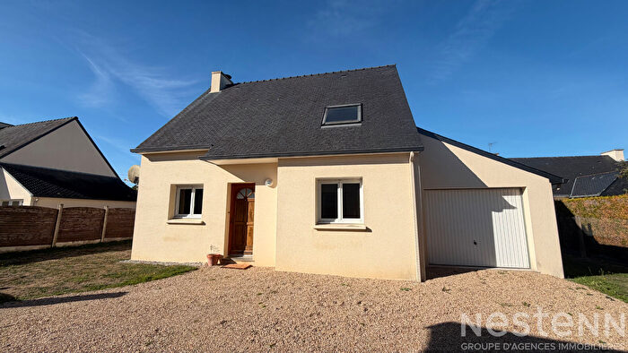 Ploemel : Maison 5 pièces à vendre