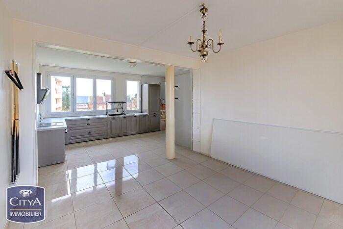 Appartement 4 pièces à Saint-Quentin, Europe, Rémicourt, à vendre