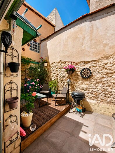 Mantes-la-Jolie, Centre-ville - Maison 5 pièces à vendre