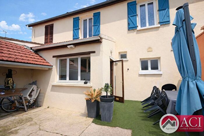 Maison à vendre - Bornel - 6 pièces - 4 chambres