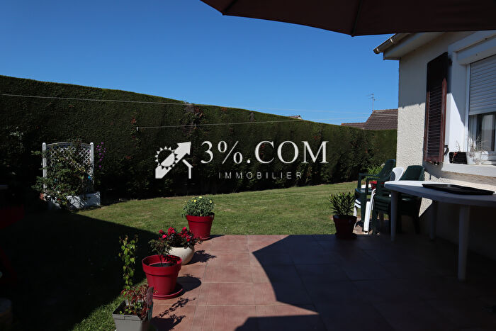 Maison à vendre - Oignies - 7 pièces - 4 chambres