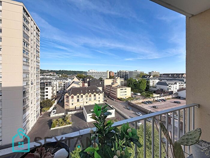 Rouen, Centre-ville Rive gauche - Appartement 3 pièces à vendre