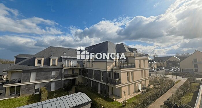 Appartement à vendre - Honfleur - 3 pièces - 1 chambre