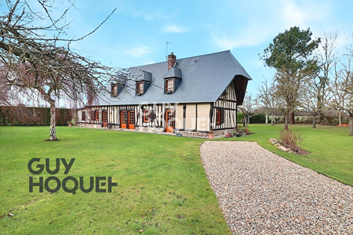 Maison à vendre - Bernay - 4 pièces - 3 chambres