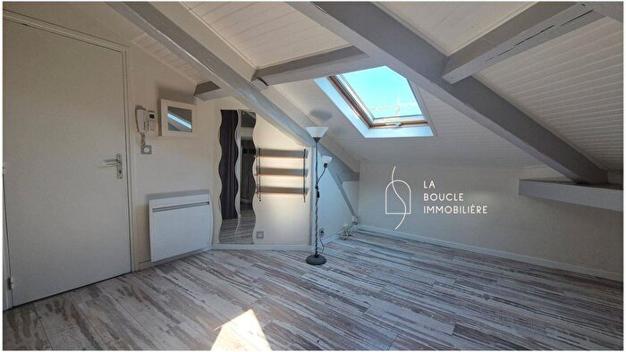 Armagis, Saint-Germain-en-Laye - Appartement 1 pièce à louer