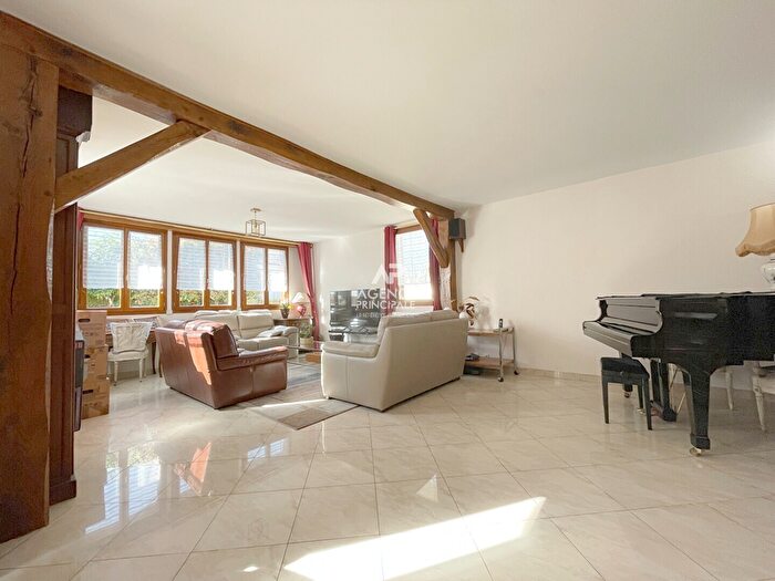 Maison à vendre - Vélizy-Villacoublay, Le Mail - 6 pièces - 4 chambres